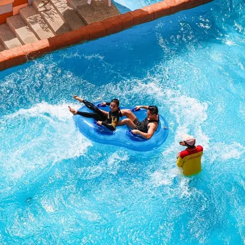 Splash Jungle Water Park: Entry Ticket + Optional Transfer - Phuket | Hurb